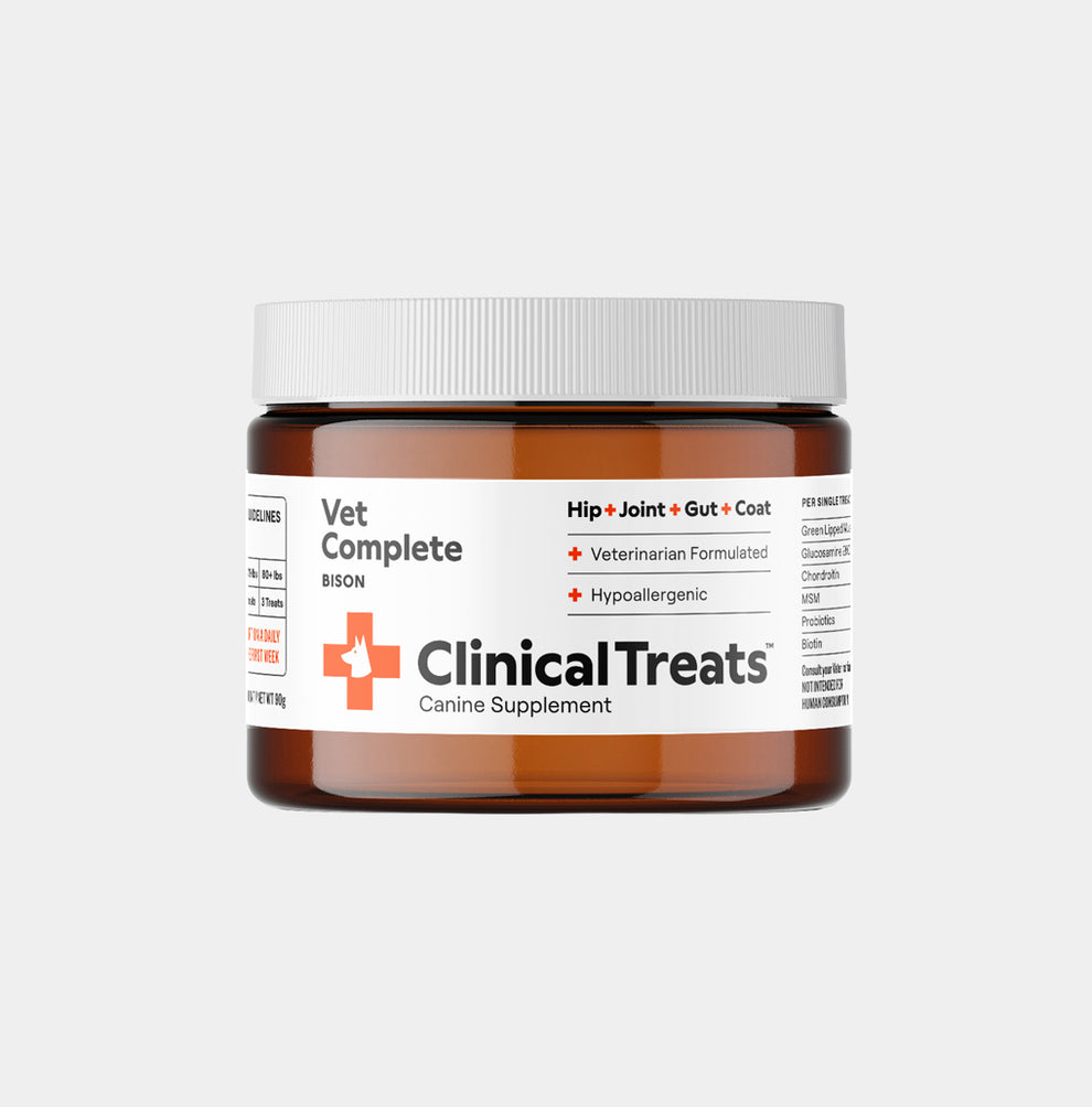 Vet Complete – Clinical Treats